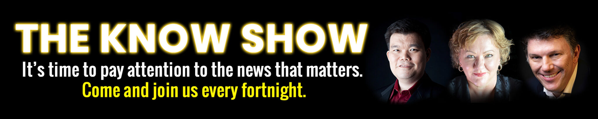 The Know Show - Andrea T Edwards