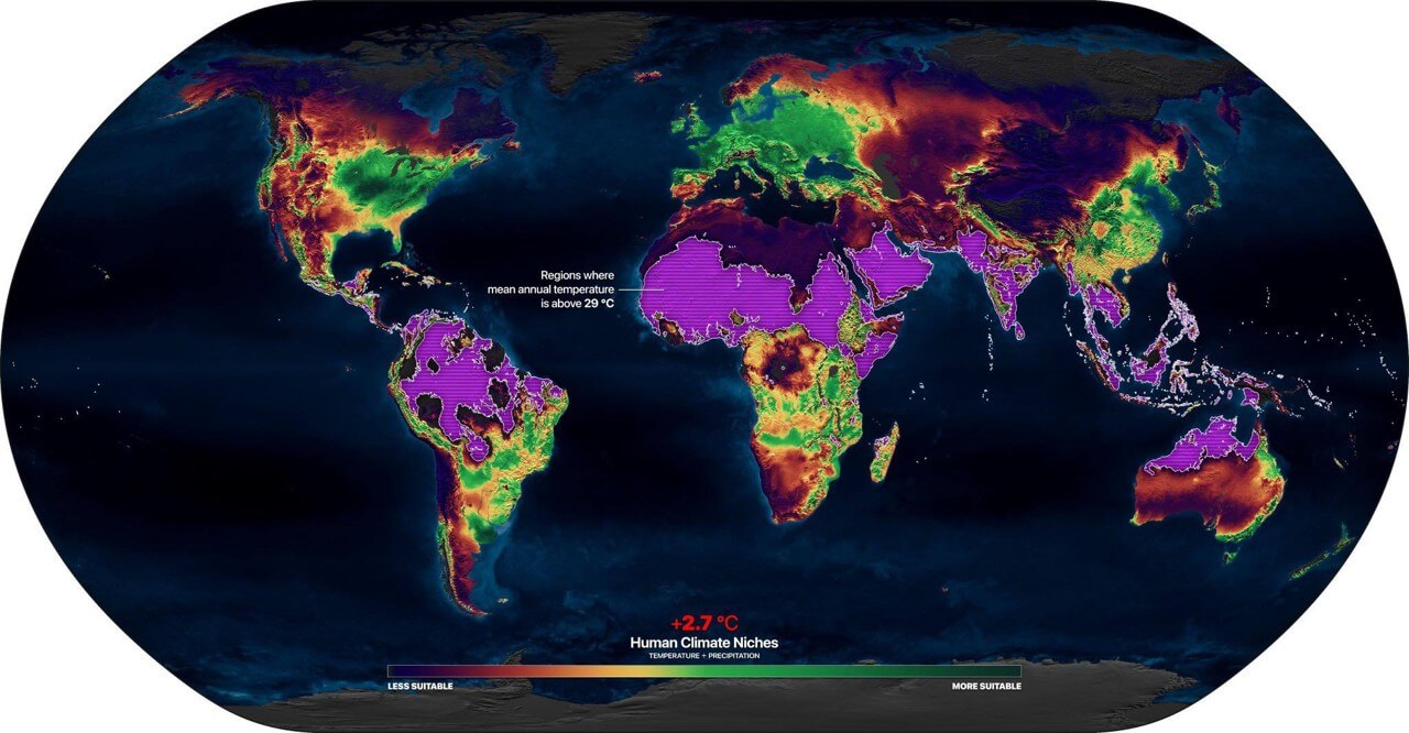 Climate Courage: get ready for wet bulb temperatures aka when it’s ‘too ...